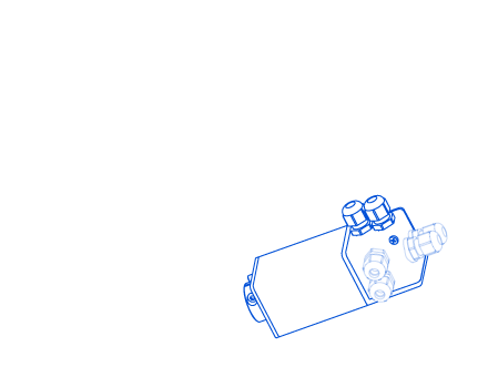 PSE23x-8 Compact positioning system | halstrup walcher