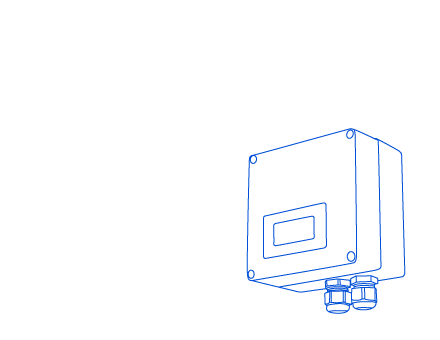 BA1000 Absolute pressure transmitter